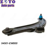 China 54501-EW000 Lower Control Arm Assembly for DFSK Aeolus E70 Car Model Dongfeng Motor for sale
