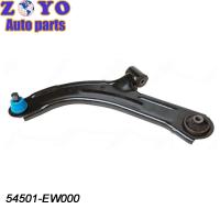 China 54501-EW000 Lower Control Arm Assembly for DFSK Aeolus E70 Car Model Dongfeng Motor for sale