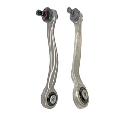 China Zinc Plating Front Lower Control Arm Suspension Kit for Audi A6 A8 4E0407509B/4E0407510B for sale