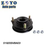 China Car Model For Honda Civic 2005 Auto Suspension Parts Rubber Strut Mount 51920SVBA03 FA for sale