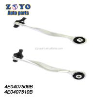 China Zinc Plating Front Lower Control Arm Suspension Kit for Audi A6 A8 4E0407509B/4E0407510B for sale
