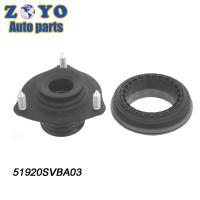 China Car Model For Honda Civic 2005 Auto Suspension Parts Rubber Strut Mount 51920SVBA03 FA for sale
