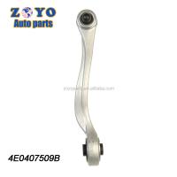 China Zinc Plating Front Lower Control Arm Suspension Kit for Audi A6 A8 4E0407509B/4E0407510B for sale