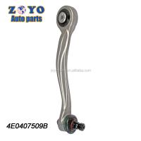 China Zinc Plating Front Lower Control Arm Suspension Kit for Audi A6 A8 4E0407509B/4E0407510B for sale