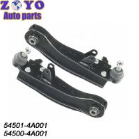 China Lingzhi M3/M5/V3 auto suspension parts 54501-4A001 lower control arm with Sample Avaiable for sale