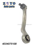 China Zinc Plating Front Lower Control Arm Suspension Kit for Audi A6 A8 4E0407509B/4E0407510B for sale