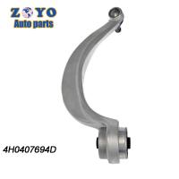 China Aluminium Lower Control Arm for Audi A8 11-14 Position Lower FOR 4H0407693D 4H0407694D for sale