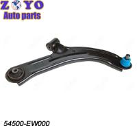 China Replace/Repair Lower Control Arm for Nissan Juke F15 Leaf 54500-EW000 Year 2010- for sale