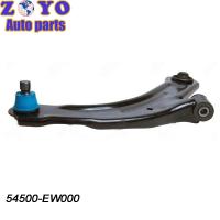 China Replace/Repair Lower Control Arm for Nissan Juke F15 Leaf 54500-EW000 Year 2010- for sale