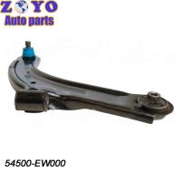 China Replace/Repair Lower Control Arm for Nissan Juke F15 Leaf 54500-EW000 Year 2010- for sale