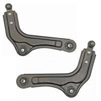 China Front Lower Control Arm for Daewoo Nubira 1999 RK620818 RK620819 Suspension Parts for sale