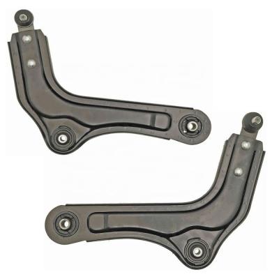 China Front Lower Control Arm for Daewoo Nubira 1999 RK620818 RK620819 Suspension Parts for sale