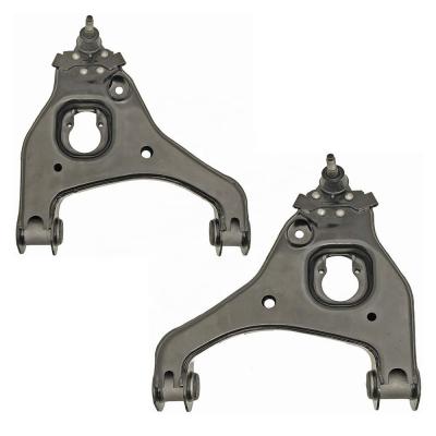 China Front Lower Control Arm for GMC SIERRA Silverado 1997-2007 Mevotech No. MS20348 MS20349 for sale