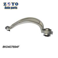 China Aluminium Front Lower Control Arm for Audi A4 A5 2007- OE NO. 8K0407694F High Demand for sale