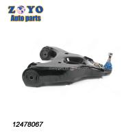 China 1994 Chevy Silverado Upper Control Arm Kit with OEM Standard and Black E-coating for sale