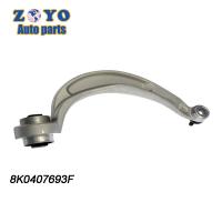China Zinc Plating B8 Wishbone Arms for Audi Q5 8K0407693F Front Lower Control Arms for sale