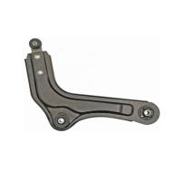 China Car Auto Suspension System right stamped front lower Control Arm for Daewoo Nubira SPHC STEEL for sale