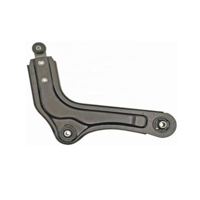 China Car Auto Suspension System right stamped front lower Control Arm for Daewoo Nubira SPHC STEEL for sale