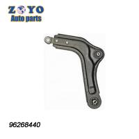 China Car Auto Suspension System right stamped front lower Control Arm for Daewoo Nubira SPHC STEEL for sale
