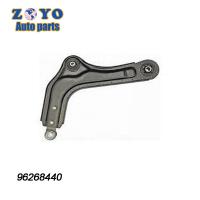 China Car Auto Suspension System right stamped front lower Control Arm for Daewoo Nubira SPHC STEEL for sale