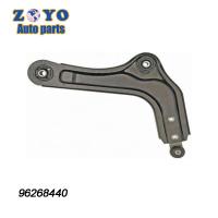 China Car Auto Suspension System right stamped front lower Control Arm for Daewoo Nubira SPHC STEEL for sale