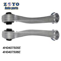 China 0386496 Car Suspension Parts Front Left Wishbone Control Arm for Audi A8 S8 2013-2015 for sale