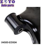 China Control Arm for DFSK Aeolus A60 54500-ED50A Chinese Auto Suspension Parts Front Lower for sale