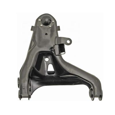 China Left Front Lower Control Arm Nature Rubber Bushing for Chevrolet Blazer S10 2005 for sale