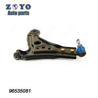 China MS50126 Front Left Suspension Lower Control Arm for Chevrolet AVEO Saloon 2003-2011 for sale