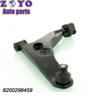 China Lotus 3 Front Lower Control Arm with 40 CR Ball Joint Design Auto Suspension Parts for sale