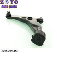 China Lotus 3 Front Lower Control Arm with 40 CR Ball Joint Design Auto Suspension Parts for sale