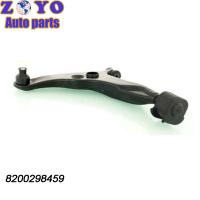 China Lotus 3 Front Lower Control Arm with 40 CR Ball Joint Design Auto Suspension Parts for sale