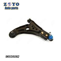 China Chevrolet Aveo T200 T300 Hatchback 2011 Front Lower Control Arm Reference NO. SS4042 for sale