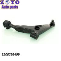 China Lotus 3 Front Lower Control Arm with 40 CR Ball Joint Design Auto Suspension Parts for sale