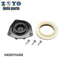 China SPHC RUBBER 54320El00A 54321El00A Engine Mount For Nissan Tiida Schragheck 2009-2011 for sale
