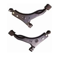 China RK640406 Auto Suspension Parts Control Arms for Hyundai Pony 1995 SPHC STEEL Material for sale