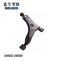 China Hyundai Excel 1995 Right Suspension Control Arm for Replace/Repair 54503-24000 K640405 for sale