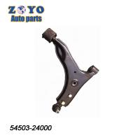 China RK640406 Auto Suspension Parts Control Arms for Hyundai Pony 1995 SPHC STEEL Material for sale
