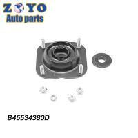 China NA B45534380D 902936 Suspension Auto Part Strut Mount Engine Mount For Mazda 323 for sale
