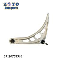 China Zinc Pianting RK80527 Aluminum Front Left Auto Car Suspension Control Arm for BMW Z4 for sale