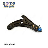 China Front Track Control Arm MS50127 for Chevrolet Aveo Hatchback Standard Nature Rubber for sale
