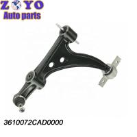 China Front axle Control arm for GAC Trumpchi GS8 2019 Reference NO. 20-22979 Made by Forging for sale