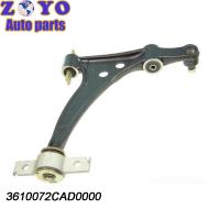 China Front axle Control arm for GAC Trumpchi GS8 2019 Reference NO. 20-22979 Made by Forging for sale