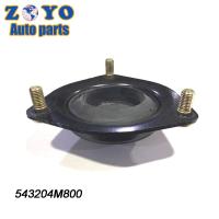 China SENTRA 2000-2016 E-Coating Steel Strut Mount Nature Rubber Replacement Suspension Parts for sale