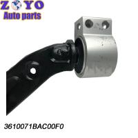 China 3610071ARX0000 3610071BAC00F0 Rear Lower Control Arm for GAC Trumpchi GS5 11- and Design for sale