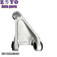 China 3610021BAD 3610022BAD Front Axle Suspension Arm for 2011 GAC Trumpchi GA5 GA5 Saloon for sale