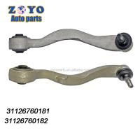China Front Left Lower Control Arm for BMW 525i V46293 Ball Joint 40 Cr 31126760181 31126760182 for sale