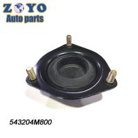 China Suspension Parts Strut Mount for Nissan Sentra Hatchback N16 2000- OE NO. 543204M800 for sale