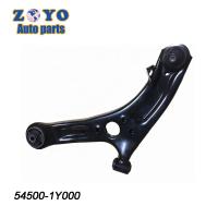 China Black E-coating Front Left Lower Control Arm for Kia Picanto 2012-2017 Suspension Arm for sale
