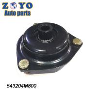 China Suspension Parts Strut Mount for Nissan Sentra Hatchback N16 2000- OE NO. 543204M800 for sale